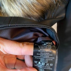 Blank NYC | Jackets & Coats | Blank Nyc Faux Leather Moto Jacket With ...